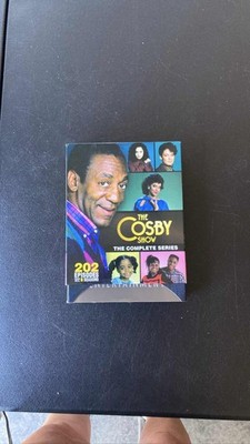 The Cosby Show: The Complete Series Seasons 1-8 DVD 16-Disc Set 202 ...