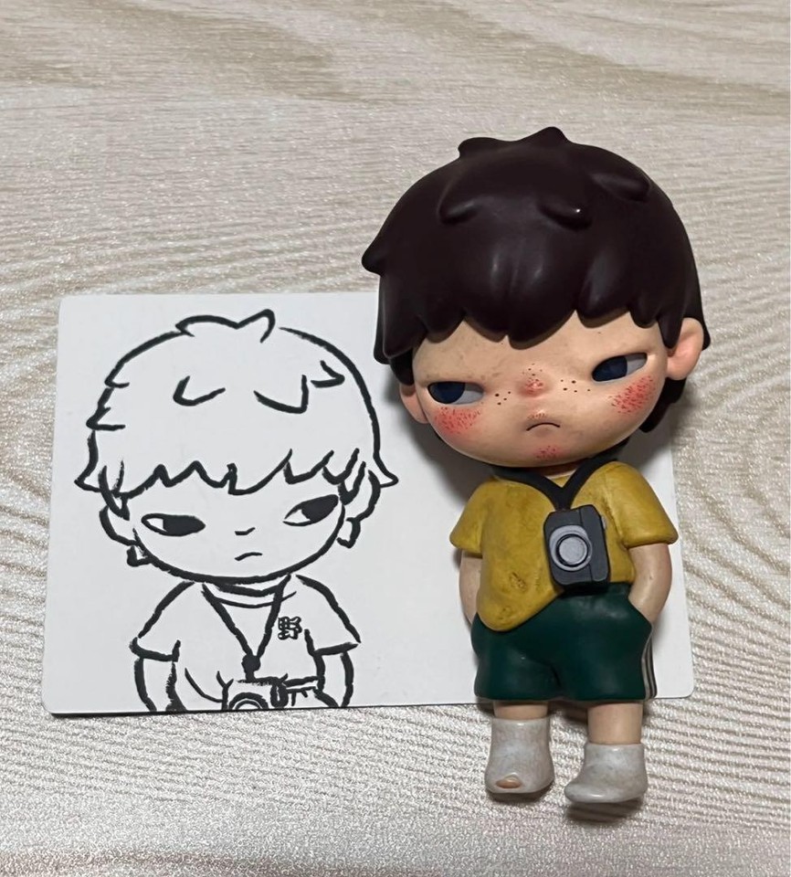 Popmart City of Mercy Hirono Insight Figure Opened Collectible Toy | eBay