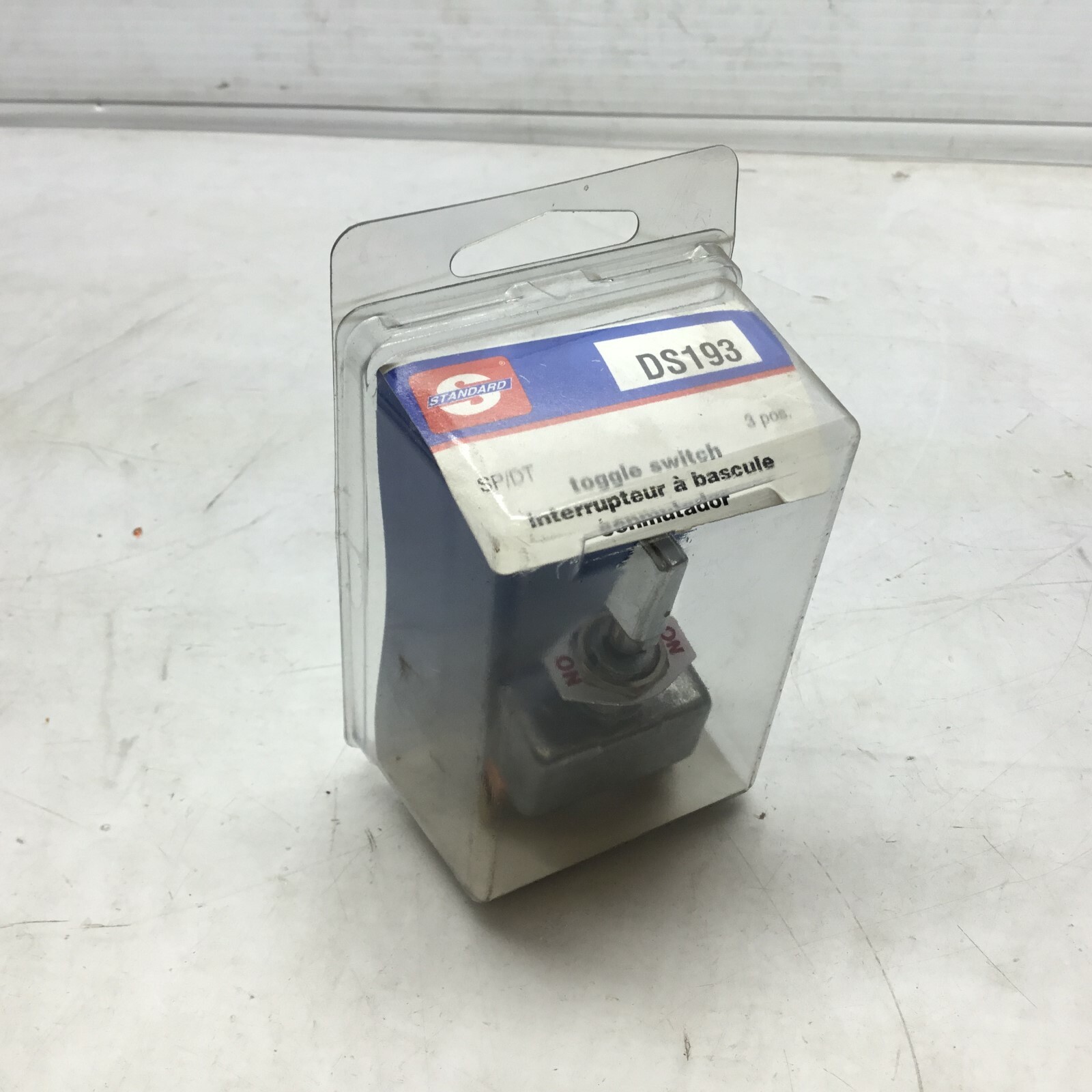 Toggle Switch Standard Motor Products DS193 | eBay