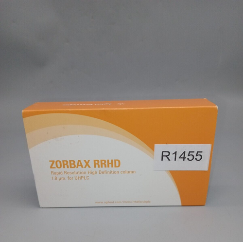 Agilent Technologies HPLC Column Zorbax Eclipse Plus C18 959757-902 R ...