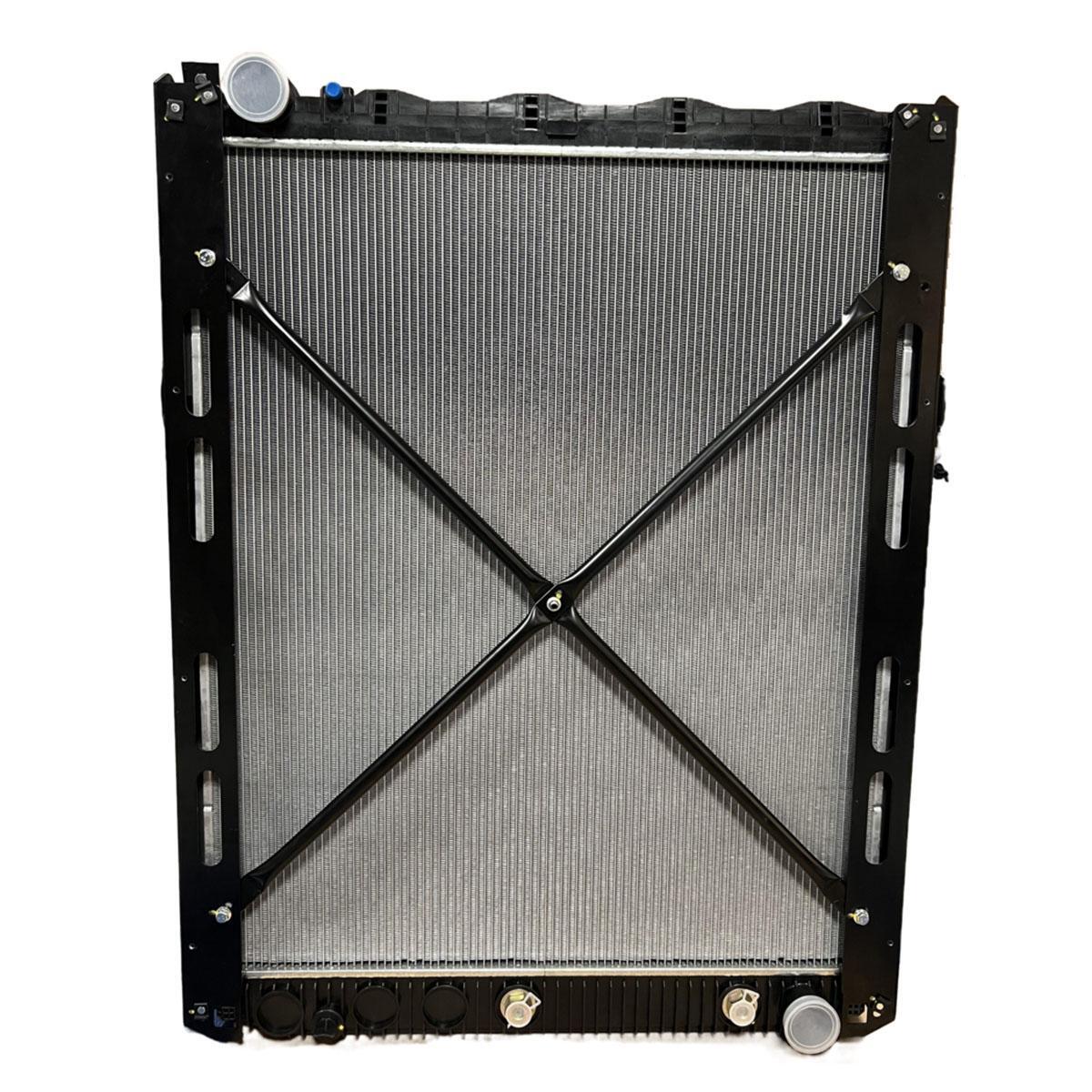 Volvo VNL, VNM, Mack CT, CV, CXU, Granite, Vision Radiator 2008-2016 ...