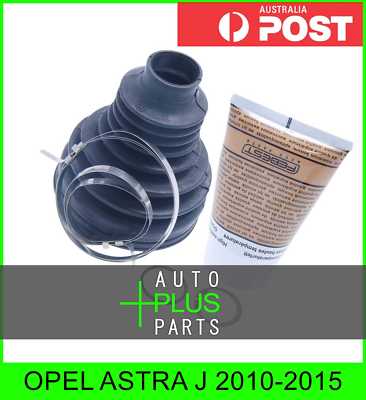 Fits OPEL ASTRA J Boot Inner Cv Joint Kit 84.5X111X27.5 | eBay