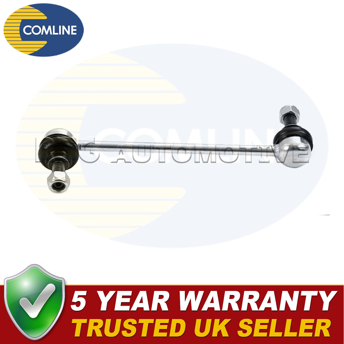 Comline Front Left Stabiliser Link Fits Ford Ranger 2011- 1732874 | eBay