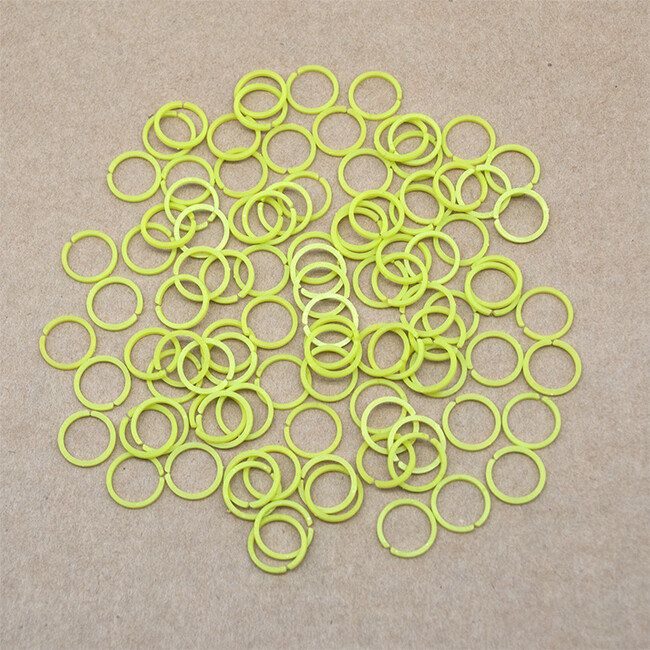 50pcs Fuel injector Plastic Parts - Marked Clip Size:13.6*11.1*1.3mm | eBay