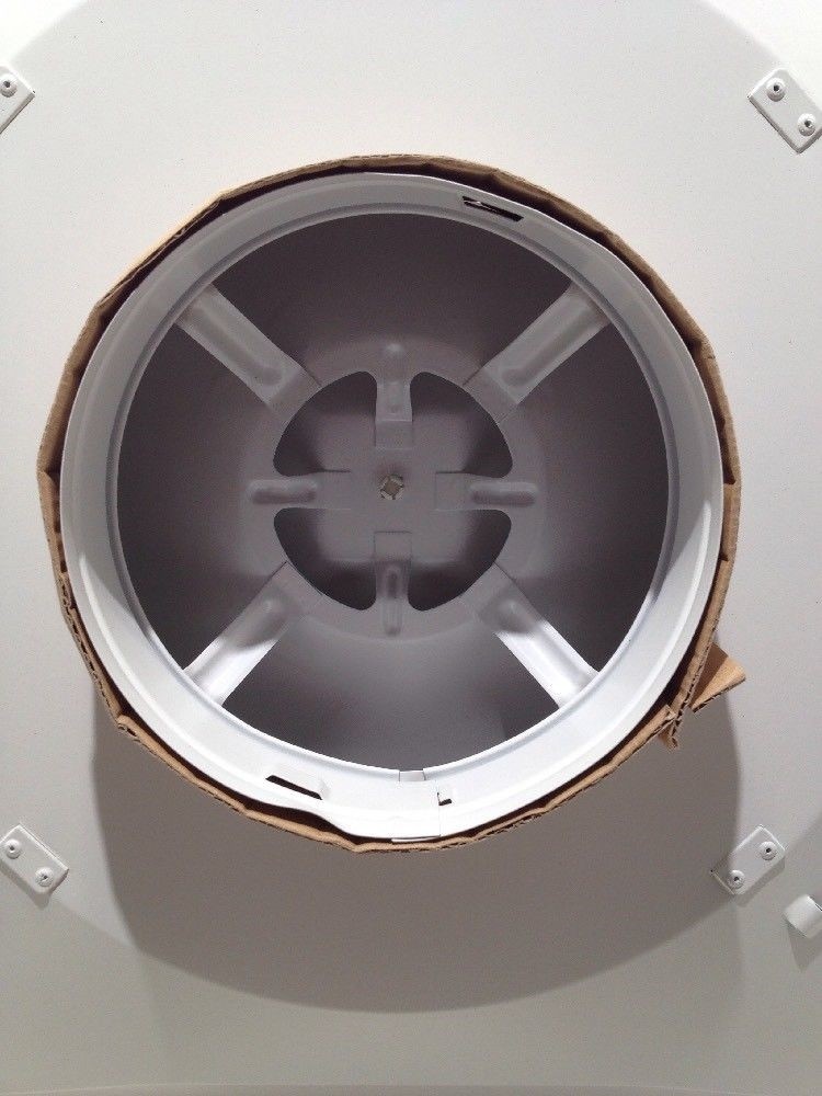 Ceiling 3-Cone Diffuser w/Collar, 4MJV3 | eBay