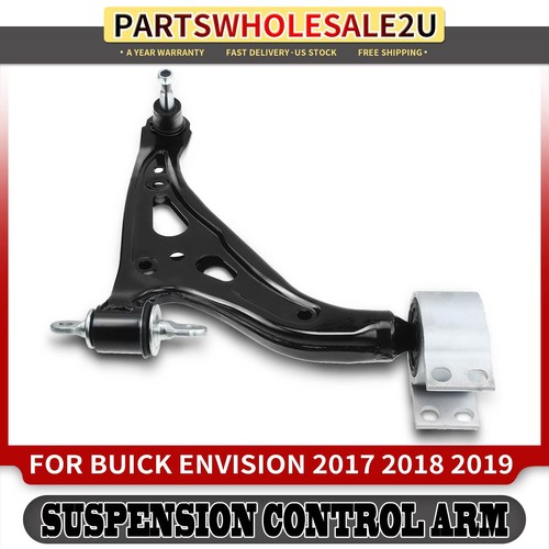 Front Right Lower Control Arm with Ball Joint for Buick Envision 2017 ...