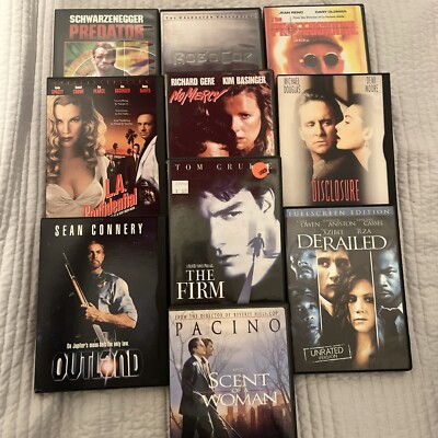 20 Wholesale lot DVD Movies assorted Family DVDs Box U | eBay