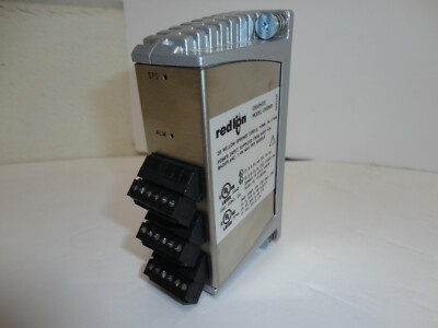 Red Lion Graphite GMINV800 analog IO Module 8 input +/- 10V voltage ...