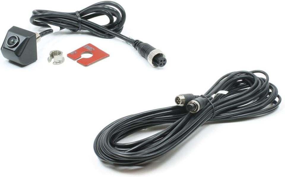 250-8147 Wedge-Mount Automotive CMOS Back-Up Camera 7445022695606| eBay