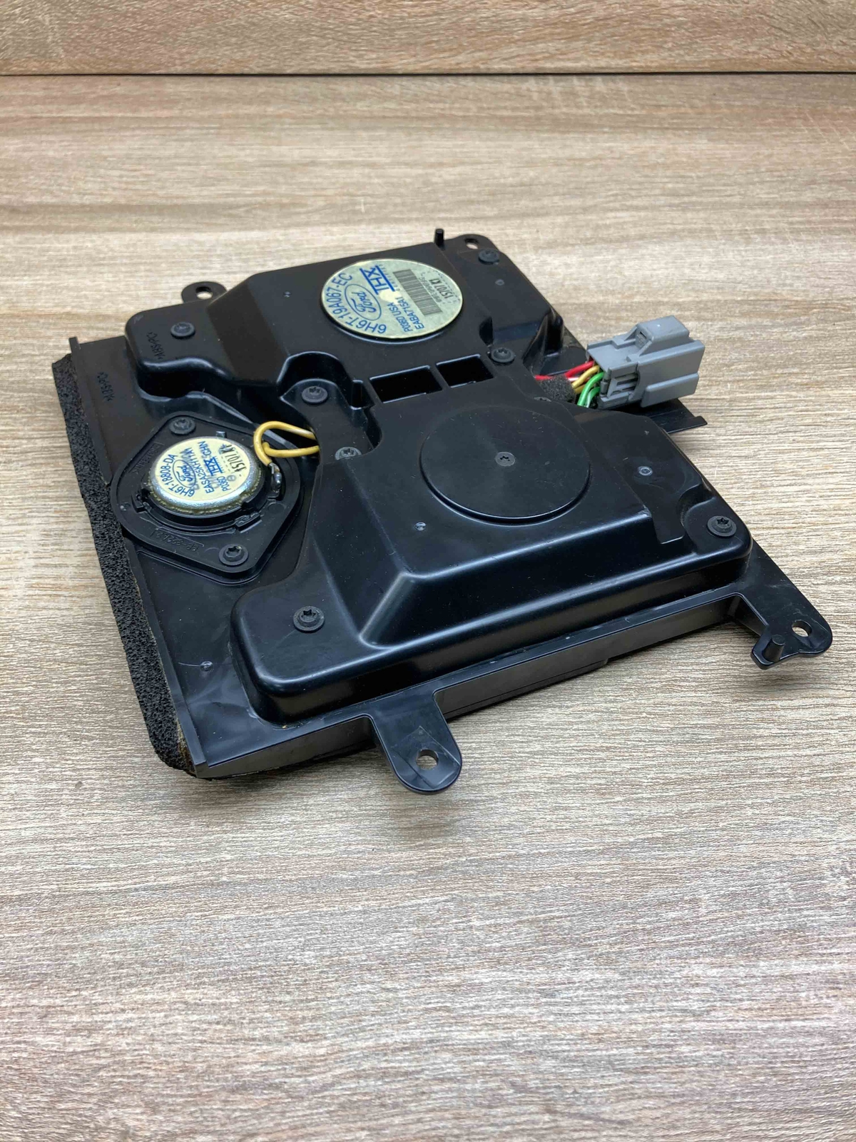 6H6T 18808 DA 6H6T 19A067 EC OE Lincoln Navigator DOOR SPEAKER STEREO ...