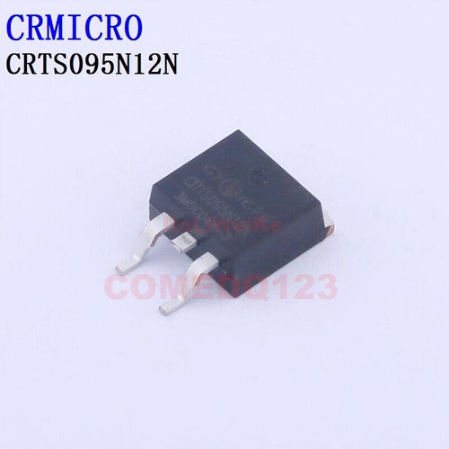 5PCSx CRTS095N12N TO-263-3 CRMICRO Transistors #F14 | eBay.de