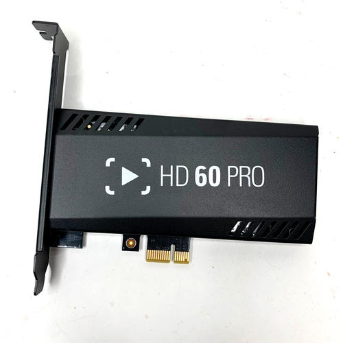 Elgato HD60 Pro Internal Video Capture Card in used condition | eBay