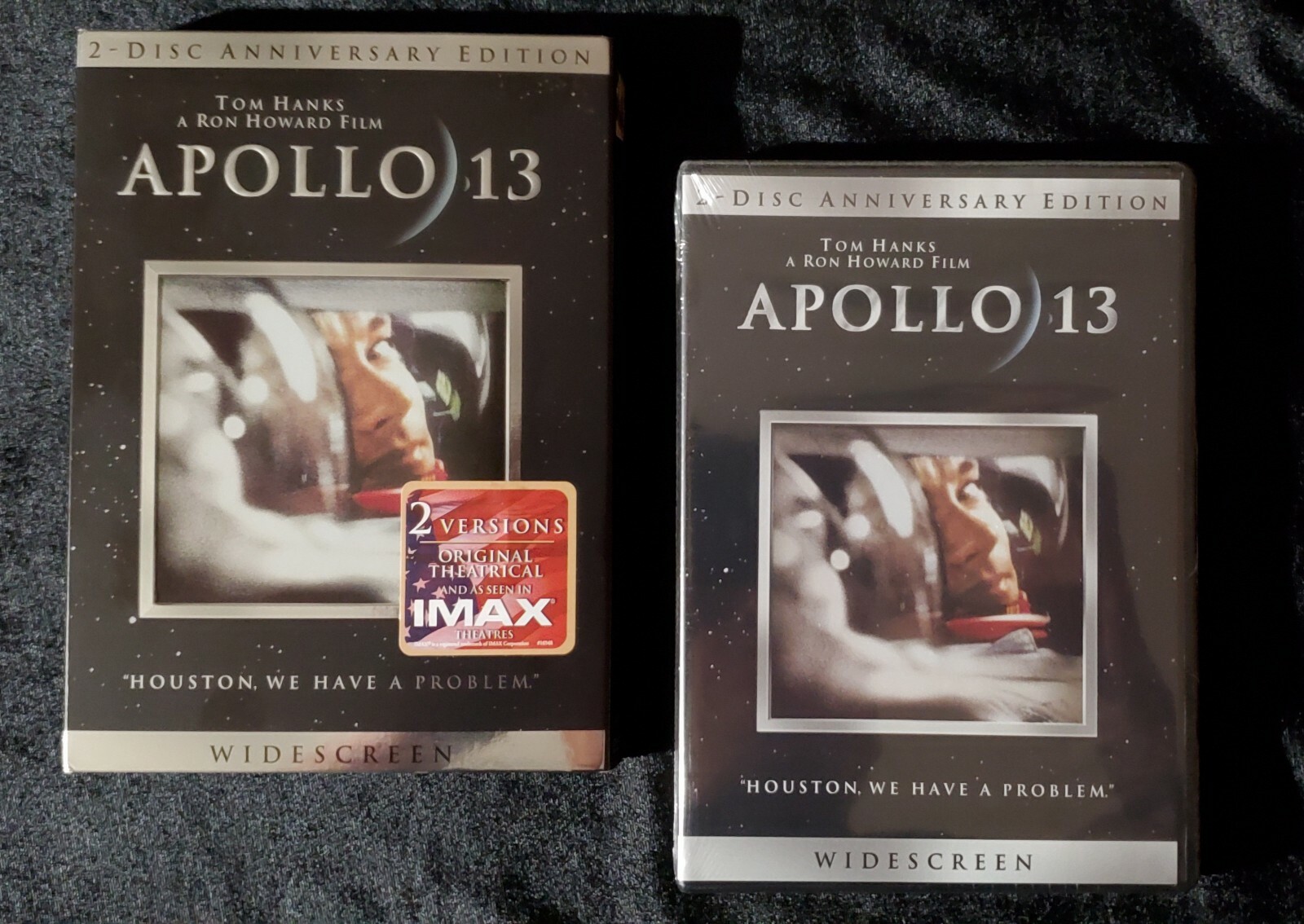 Apollo 13 DVD 2 Disc Sealed 2005 Anniversary Widescreen Edition | eBay