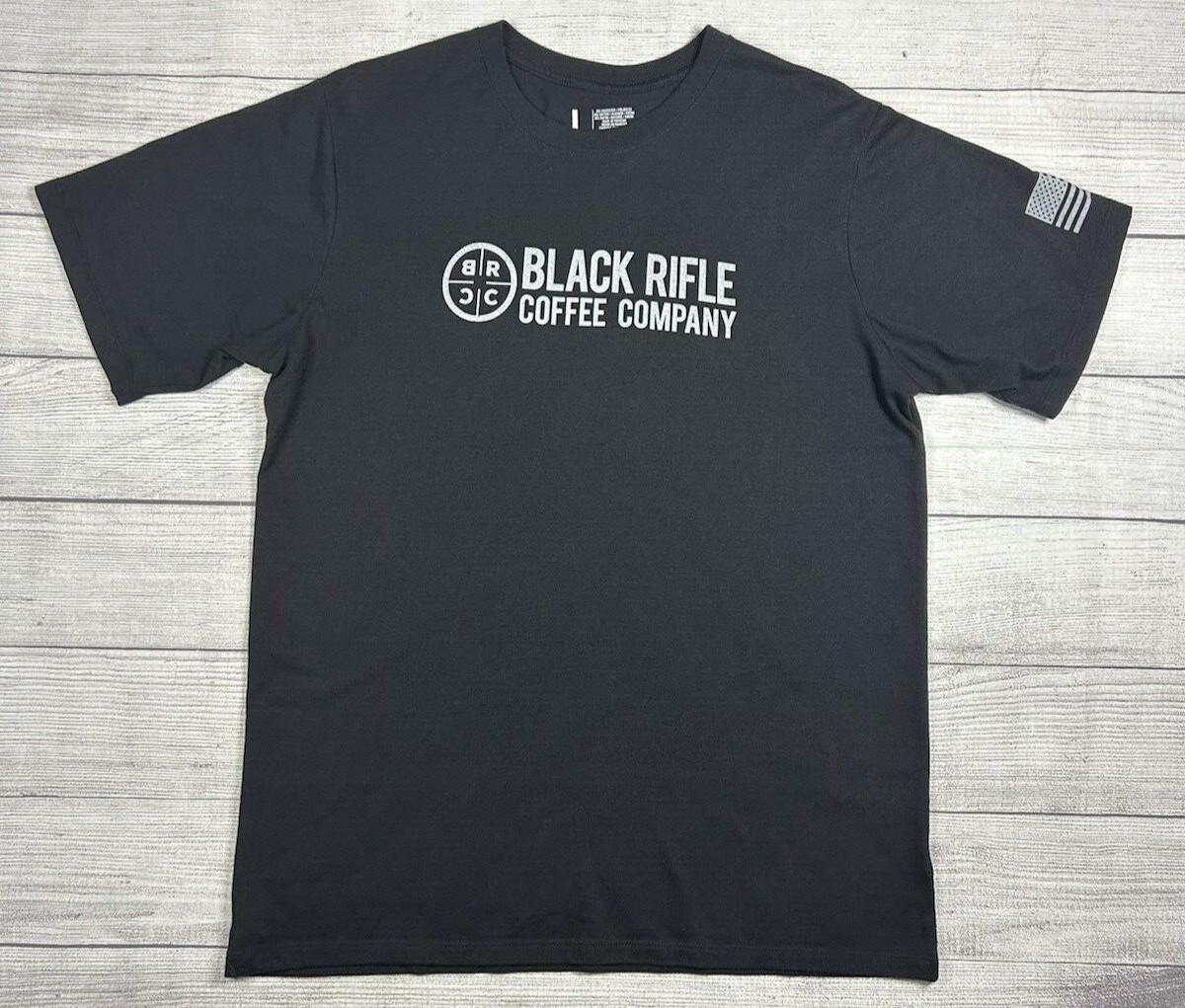 Black Rifle Coffee Co X Bass Pro Shops Graphic T Shir… - Gem