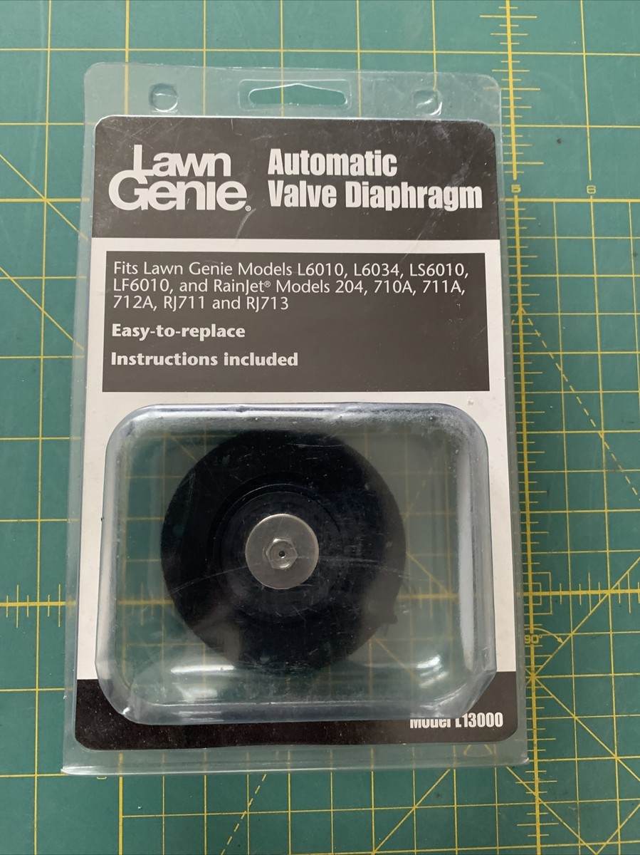 Lawn Genie Replacement Parts