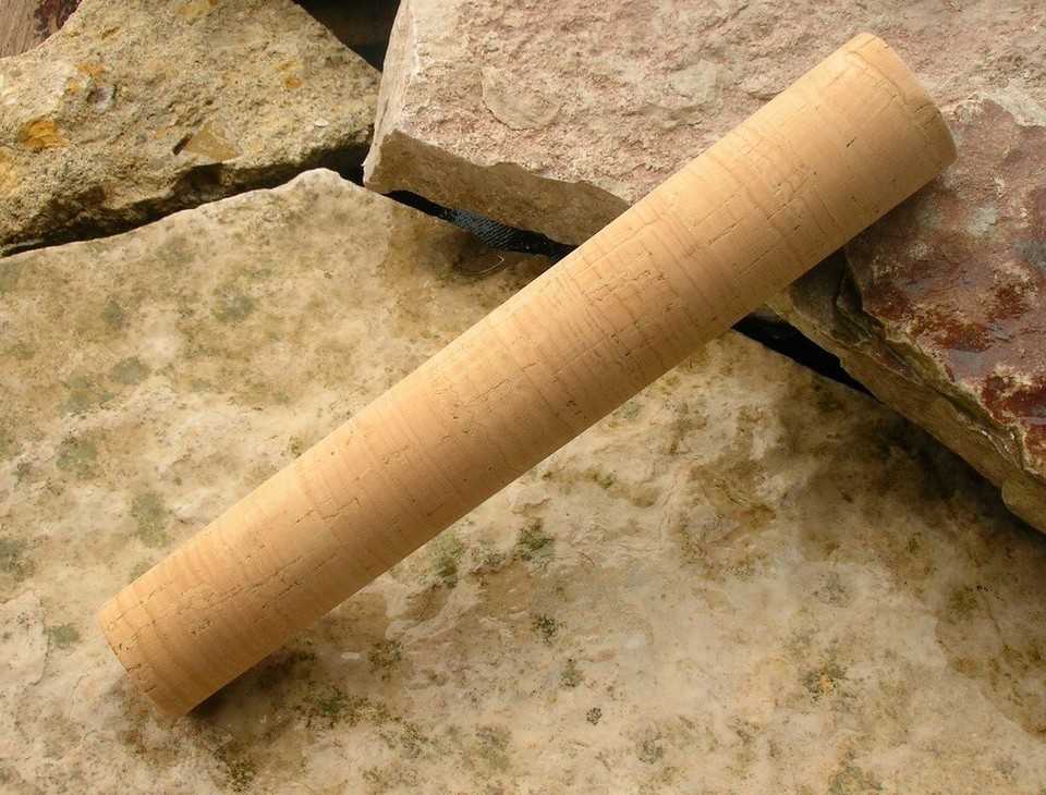 RITZ Style Cork Grip 6.5" Grip - Cork Fly Rod Grip | eBay