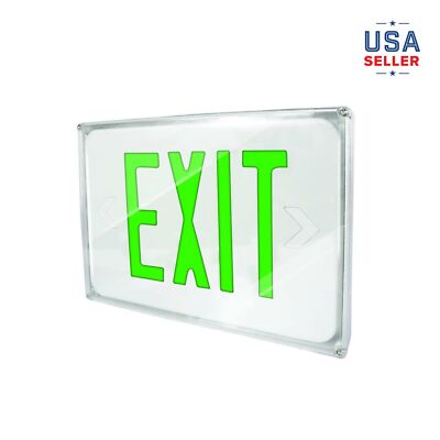 Exit Signs - Exit Sign Cover