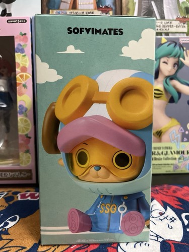 One Piece Figure SOFVIMATES Chopper Egghead ver. Japan Anime New ...