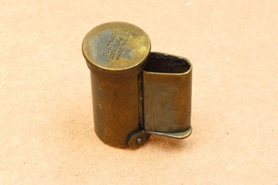 Vintage P.J. O’Hare 1903 Springfield Front Sight Muzzle Cap Cover NM ...