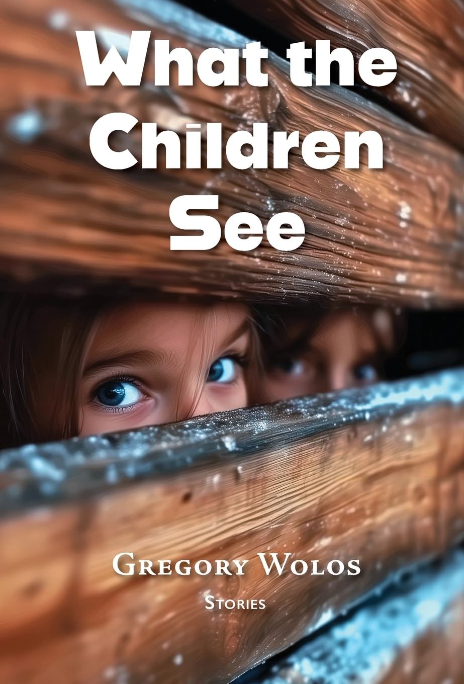Gregory Wolos What the Children See (Copertina rigida) | eBay