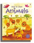 How to Draw Animals Usborne Activities Louie Stowell book 9780746063644 ...