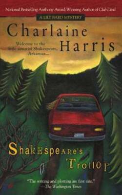 Shakespeare's Trollop by Charlaine Harris: Used 9780425196991| eBay