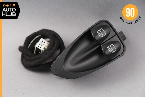 03-12 Mercedes R230 SL500 SL550 Master Window Switch Control Left ...