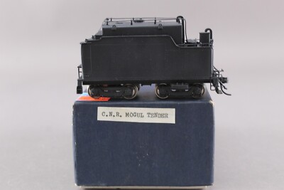 HO BRASS VH VAN HOBBIES CN CNR CANADIAN NATIONAL 2-6-0 TENDER ONLY ...