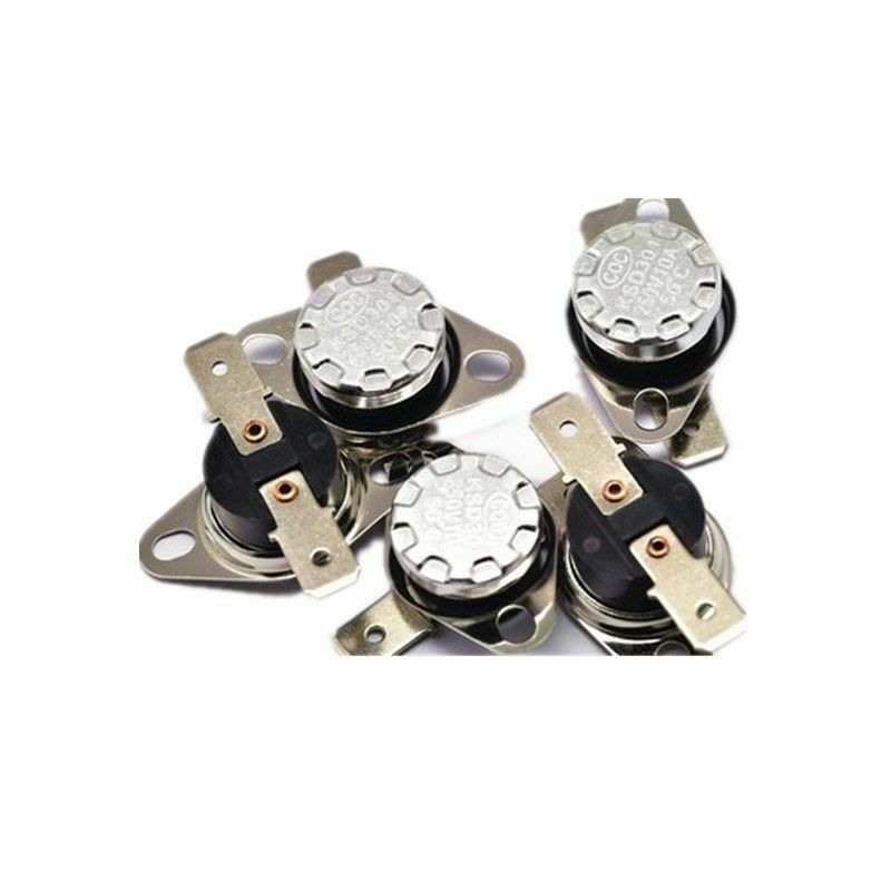 KSD301 Temperature Switch Control Sensor Thermal Thermostat 35-300°C ...