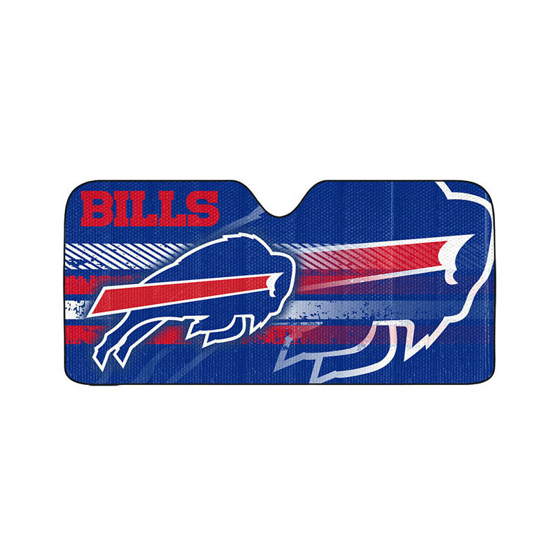 NFL 32 Teams Car Truck Suv Accordion Folding Front Window Windshield ...