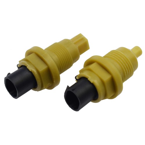 2pcs Transmission Input And Output Speed Sensor 04800878 04800879 For ...
