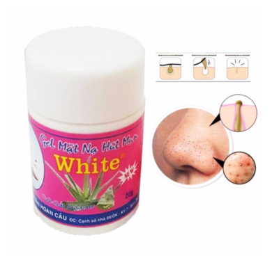 Nose Whiteheads Mask