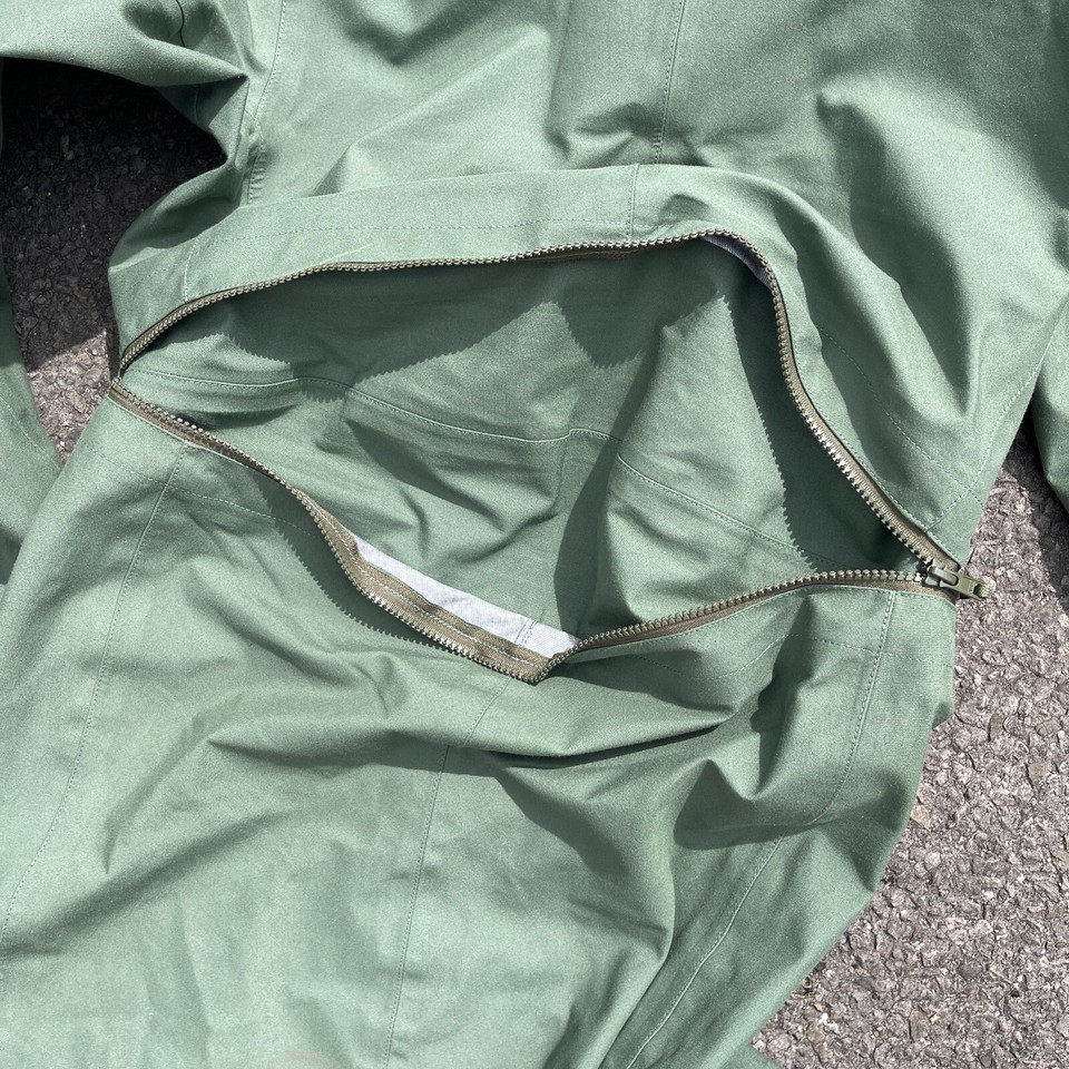 British Army Surplus RAF RFD Beaufort Immersion Protection Garment Dry ...