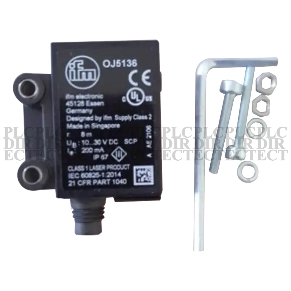 NEW IFM OJ5136 Photoelectric Sensor | eBay