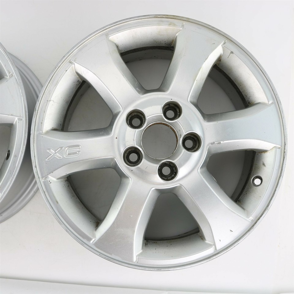 4 Volvo 16x7 CECINO Alloy Rims Wheels 30760065 for XC60 XC70 S80 08-17 ...