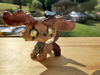 Lps Moose Tracks Collie | eBay