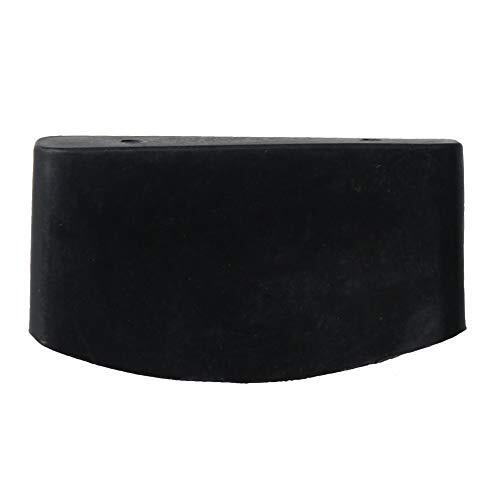 50x 1.9 inch Bed Slat Plastic Centre Caps or End Caps Holders Black for ...