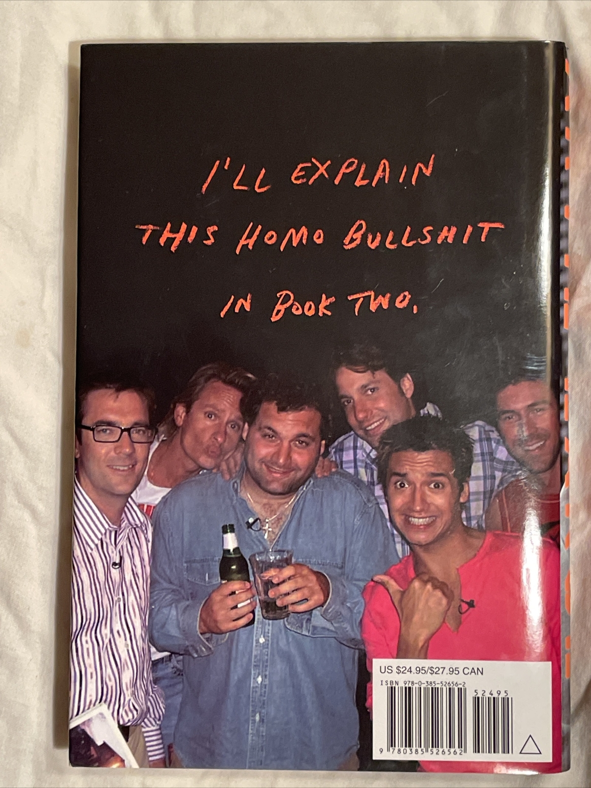 ARTIE LANGE - TOO FAT TO FISH - HARDBACK WITH DUST JACKET - 1P ...