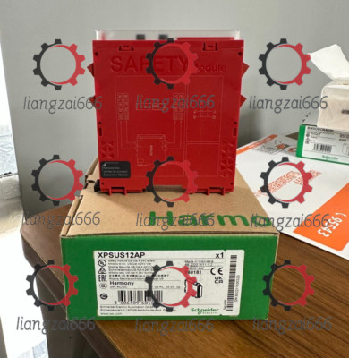 New original XPSUS12AP safety relays are shipped quickly | eBay