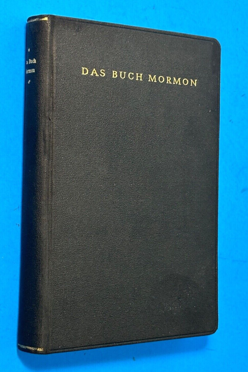 Buch Mormon