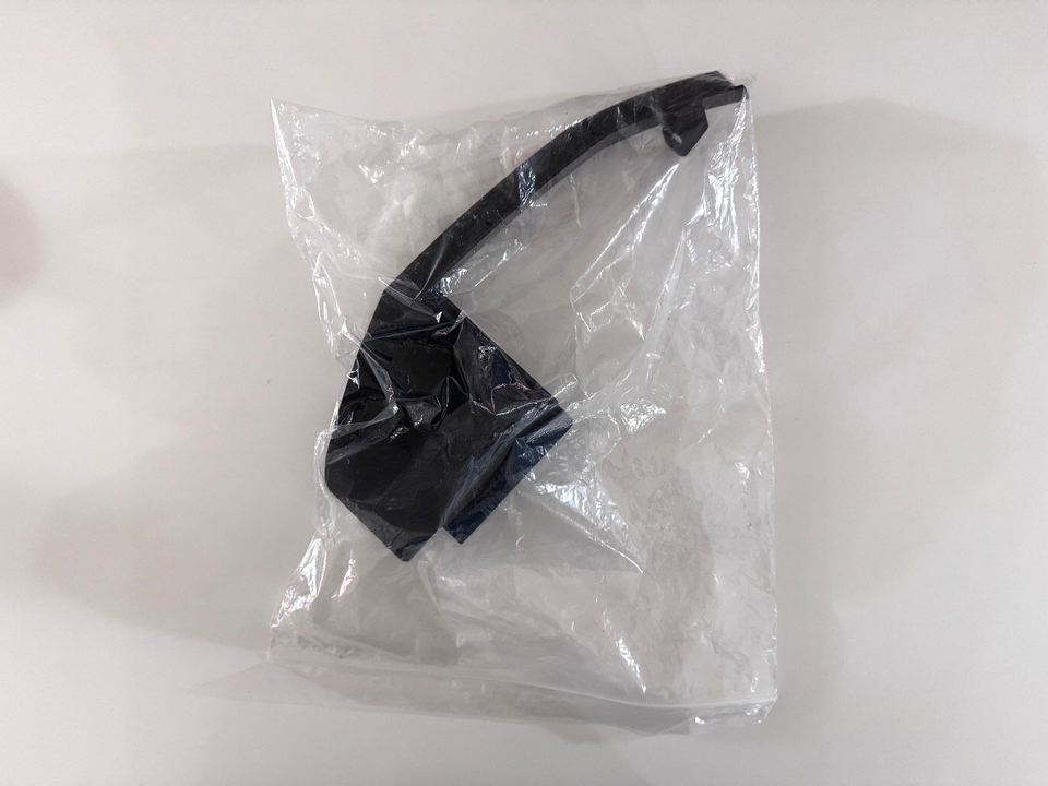 OEM l 2022-2025 Toyota Tundra Inner Reinforced Bumper Inner Cover 62566 ...