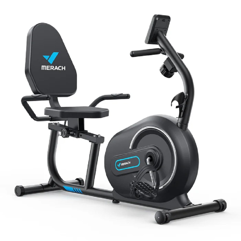 MERACH S08 Recumbent Exercise Bike | eBay