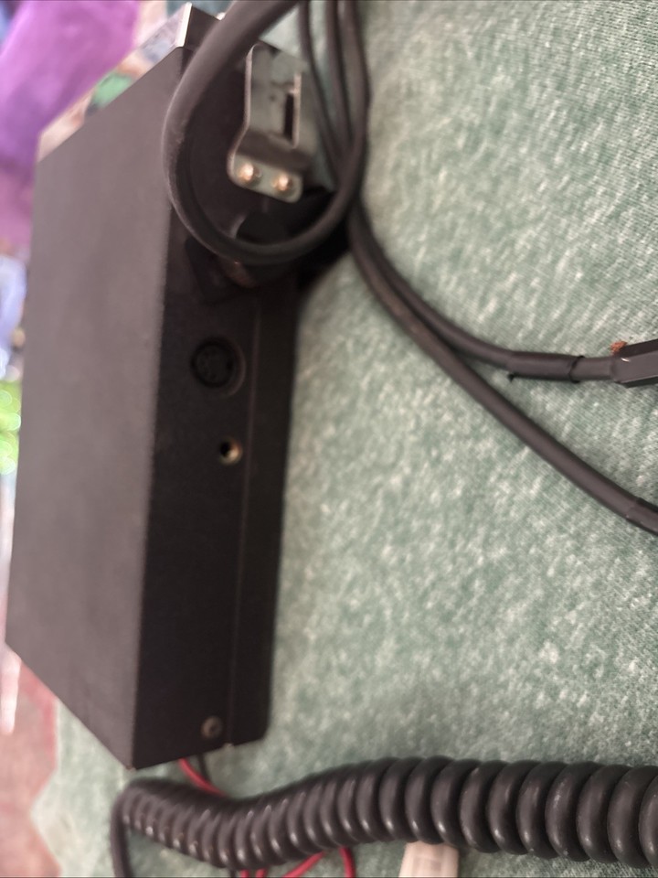 Realistic TRC 468 40 Channel CB Base Station w/ Radio Shack Microphone ...