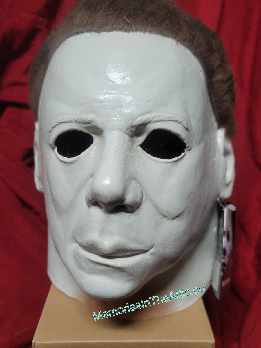 Michael Myers Halloween 4 Mask