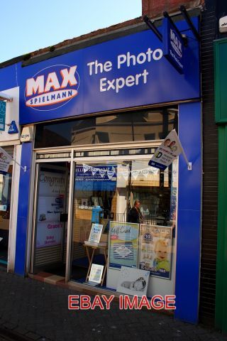 PHOTO MAX SPIELMANN - SALTCOATS PHOTO PRINTERS 2018 | eBay