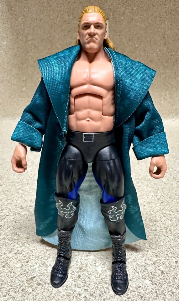 WWE MATTEL ELITE EXCLUSIVE DX TRIPLE H & CHYNA WRESTLING FIGURES HHH ...