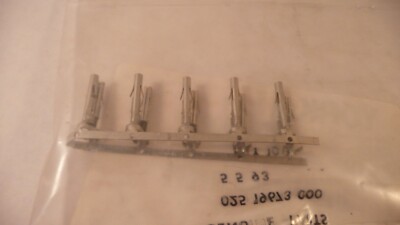 * NEW LOT OF 10 GENUINE YORK INTERNATIONAL 225-19673-800 CONT SOC AWG ...