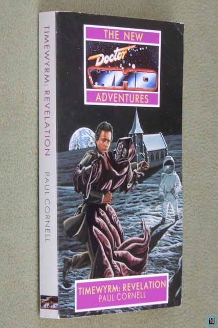 Doctor Who : Timewyrm: Revelation by Paul Cornell (1993, Trade ...