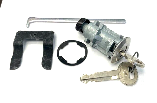 74-93 Ford Mustang Trunk Lock Set w/ 2 Keys Lincoln Mercury TL103 | eBay