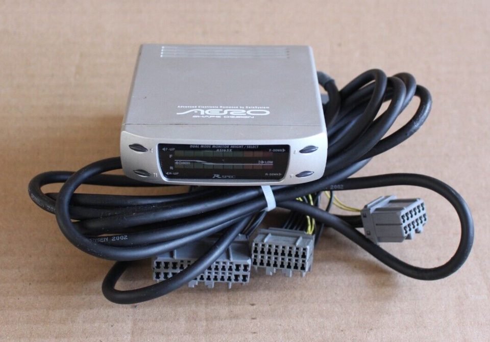 1995-2000 Lexus LS400 AS165X Air Suspension Data Controller & Harness ...